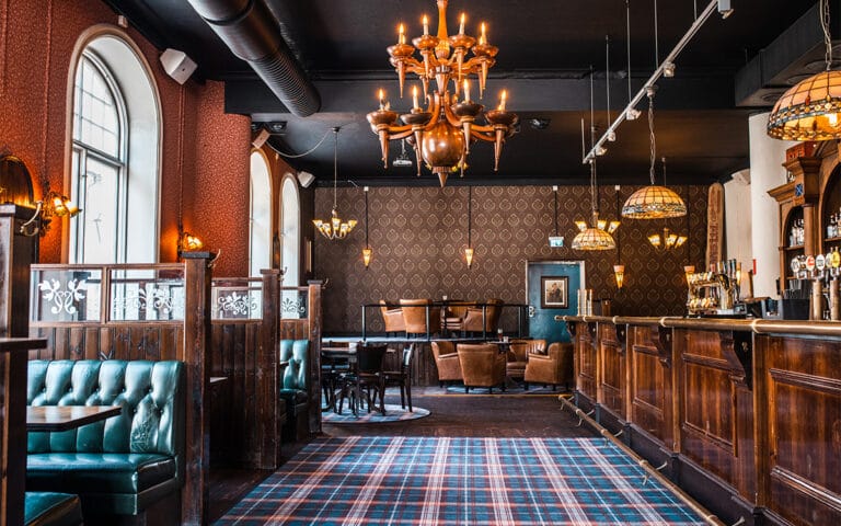 Pipes of Scotland – Skotsk pub i hjärtat av Kalmar - Ligula
