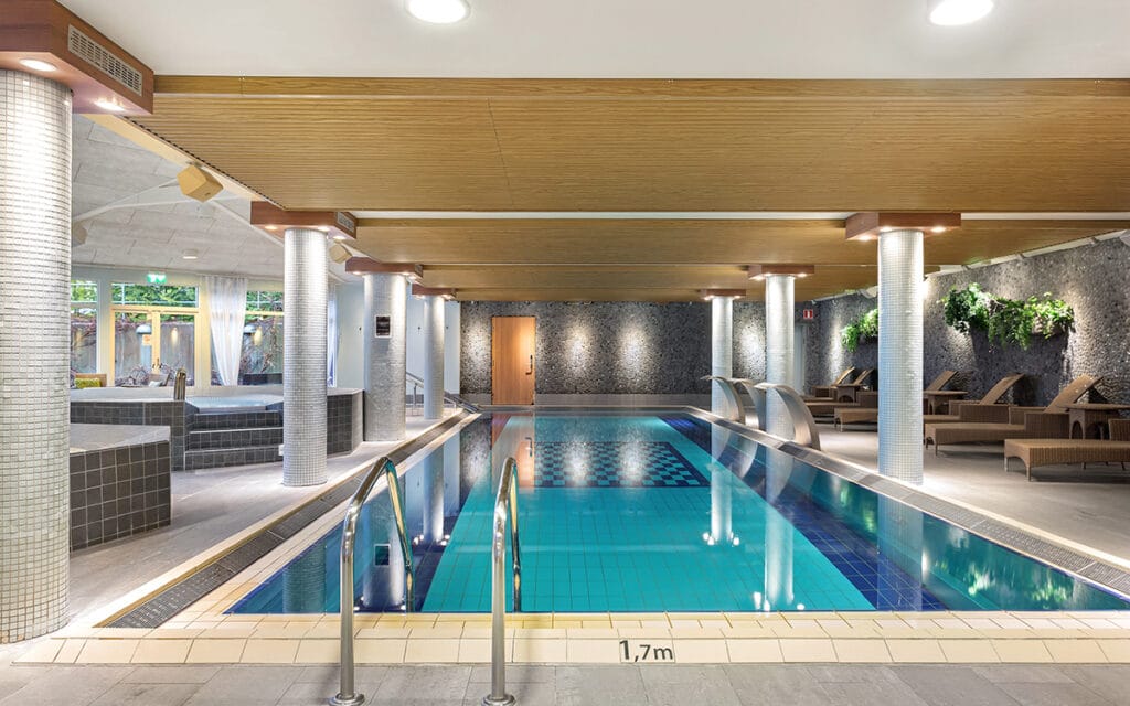 Santai Spa Södertälje | Best Western Plus Skogshöjd - Ligula