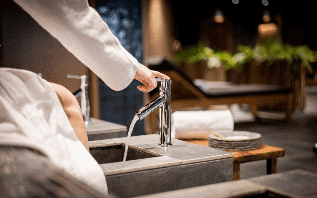 Spa i Kalmar – Spapaket & dagspa på Santai Spa - Ligula