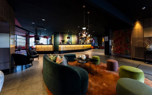 Hotell i Nacka nära natur & city – ProfilHotels Nacka - Ligula