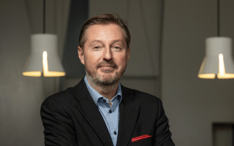 Per Jonsson ist der neue Geschäftsführer der ProfilHotels Halmstad ...